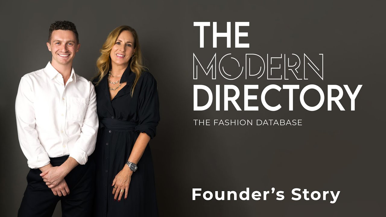 The Modern Directory Founder's Story - YouTube
