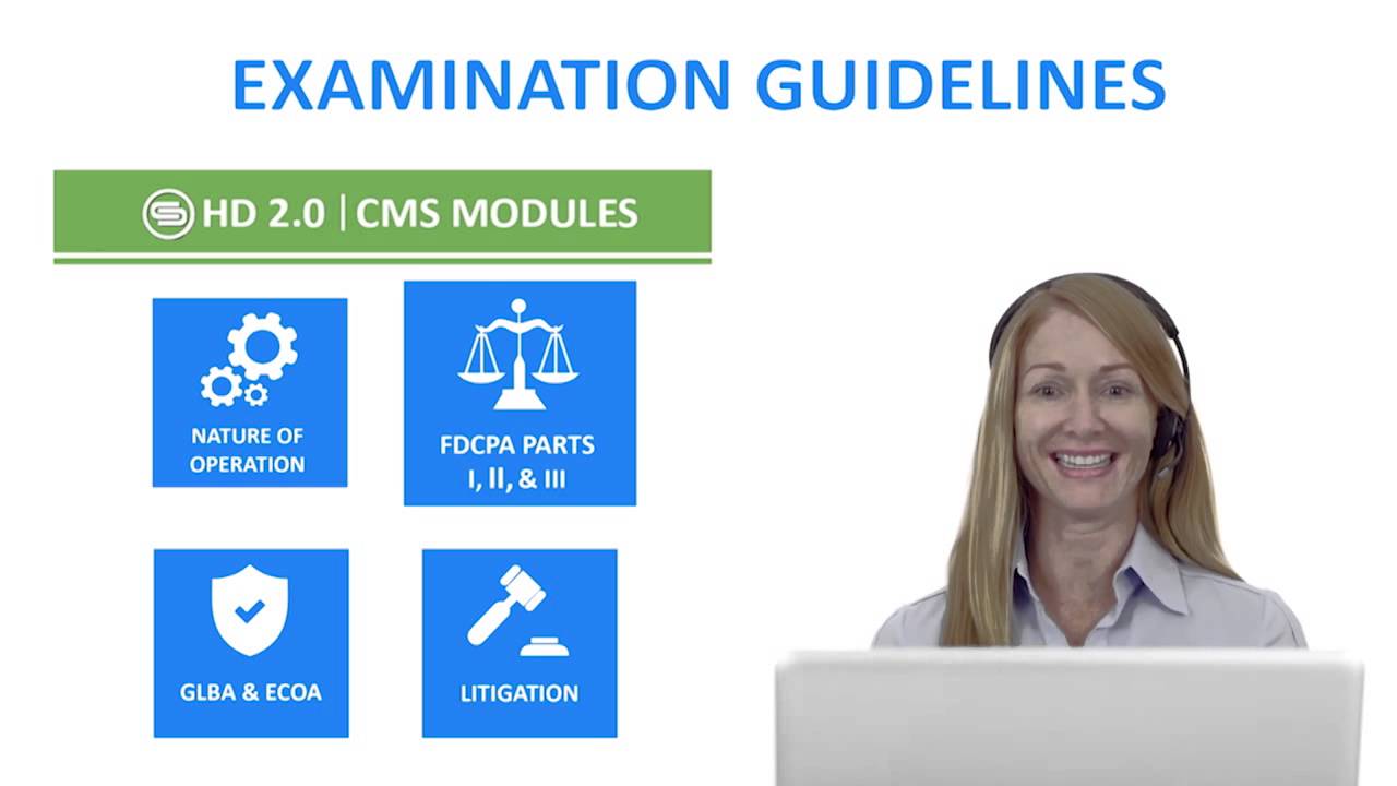 IMPACT HD Collections “CMS” Compliance Management System - YouTube