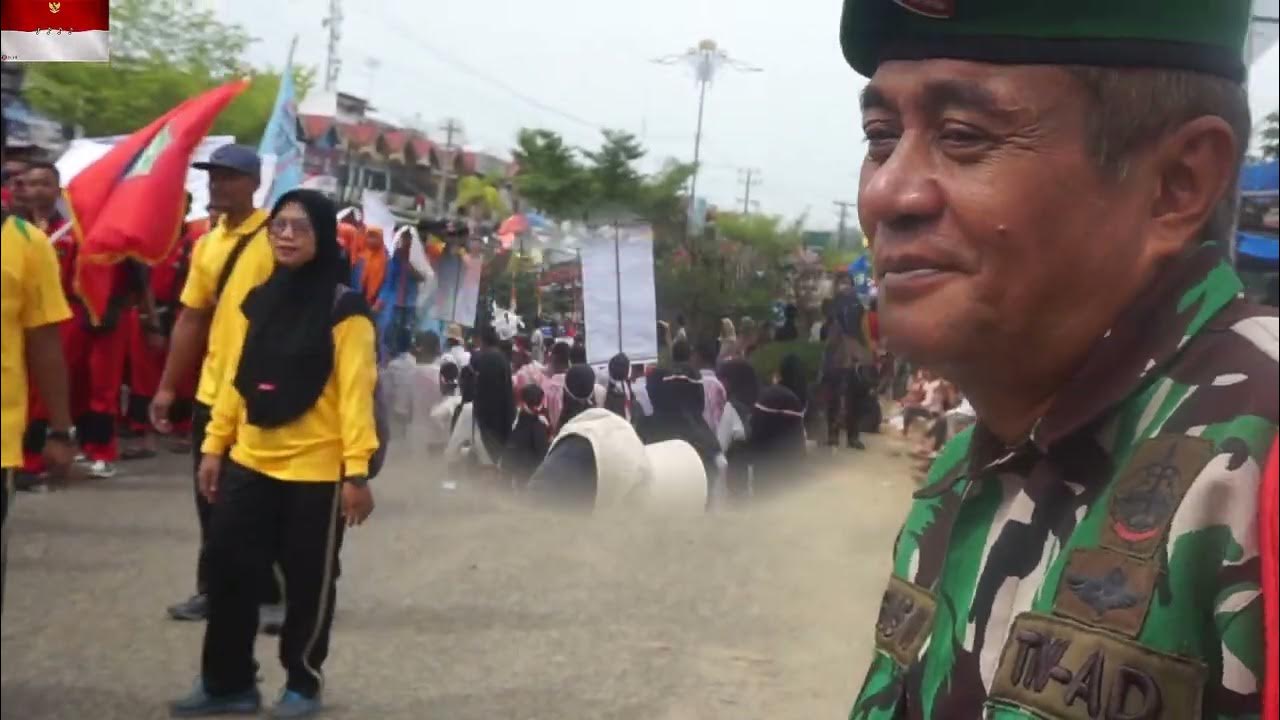 KARNAVAL SMKN 6 TEBO 2023 - YouTube