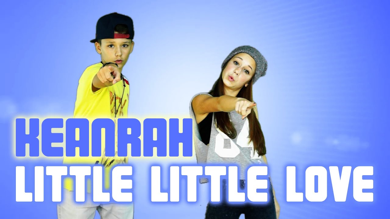 KEANU RAPP - Little Little Love [Official Video] prod. by Vichy Ratey ...