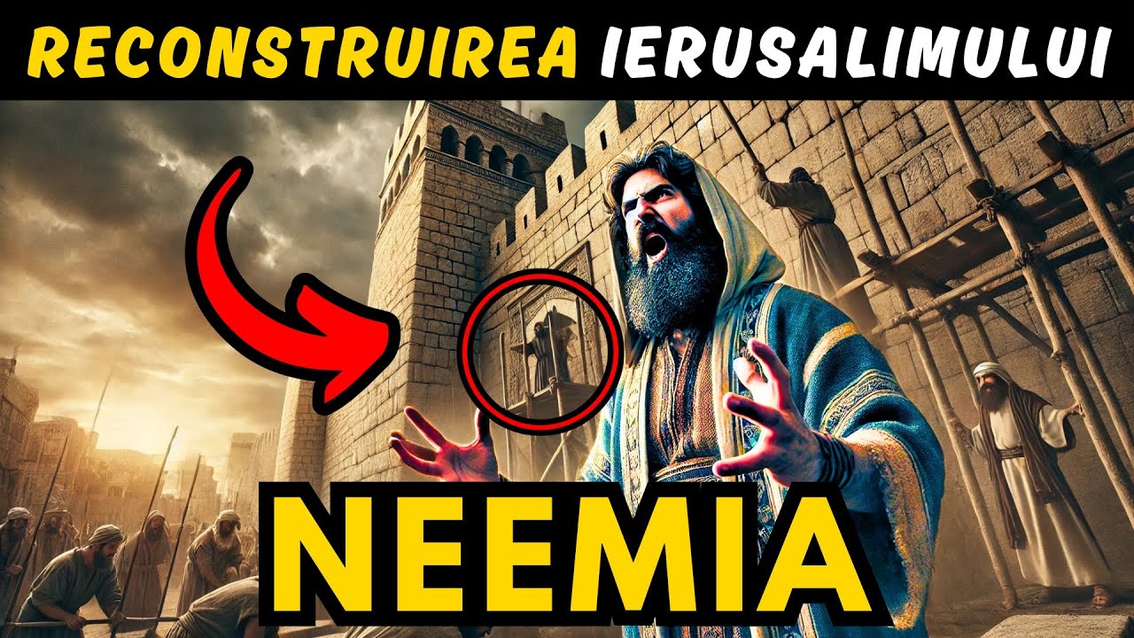 A LECȚIA LUI NEEMIA: CONSTRUIND PODURI ÎNTRE CREDINȚĂ ȘI MUNCĂ - YouTube