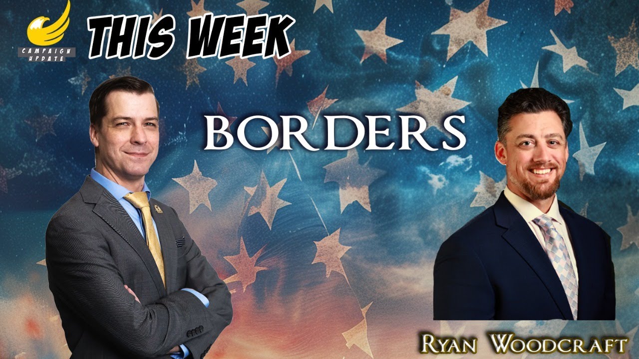 Campaign Update Episode 6 Chase Oliver and Ryan Woodcraft - YouTube