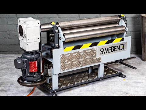 Sac Bükme Makinesi - Profesyonel Bükme Makinesi