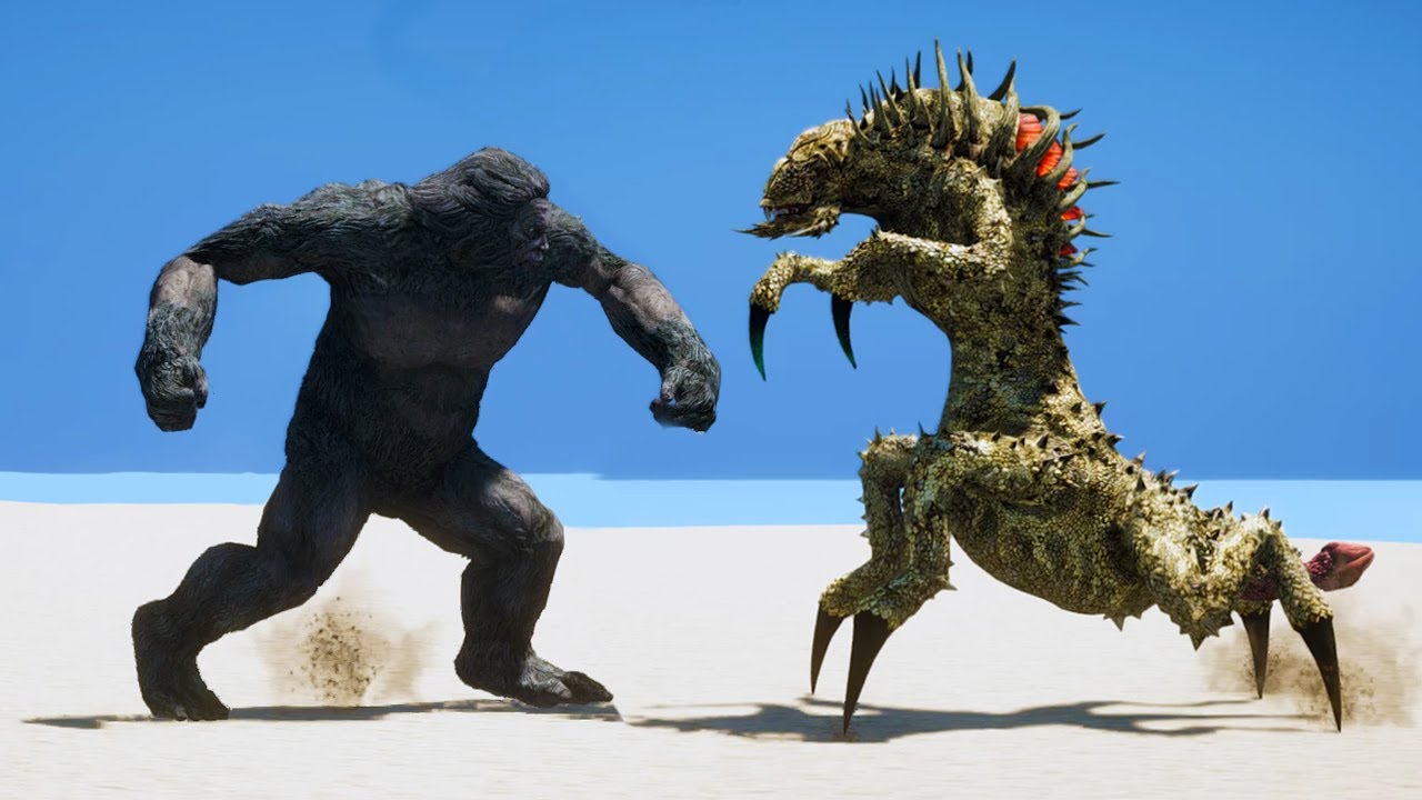 Bigfoot VS Aliens - Far Cry 5 - YouTube
