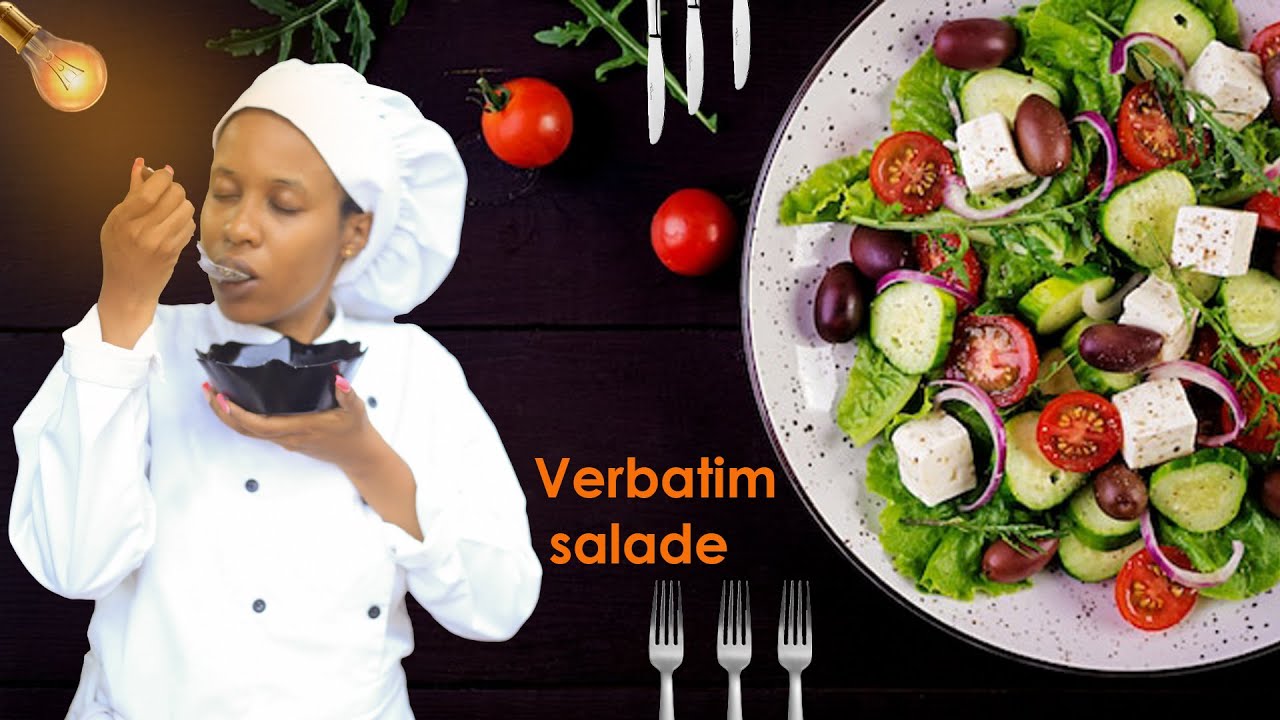 #CHEF DILOVE DORE UKO WATEGURA VERBATIM SALADE🥗 IRARYOSHYE CYANE😋 - YouTube