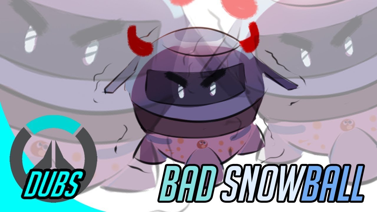 Overwatch Dubs:Bad Snowball (ft. SeigiVA) - YouTube