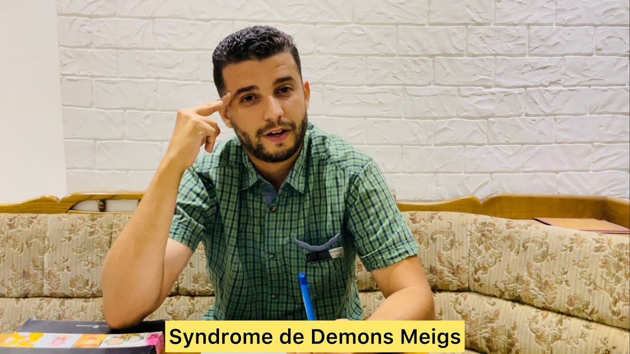 Syndrome de Demons Meigs - YouTube