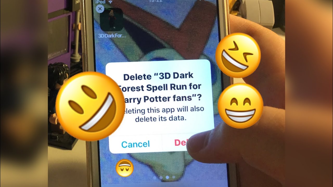 Harry Potter rip off - YouTube