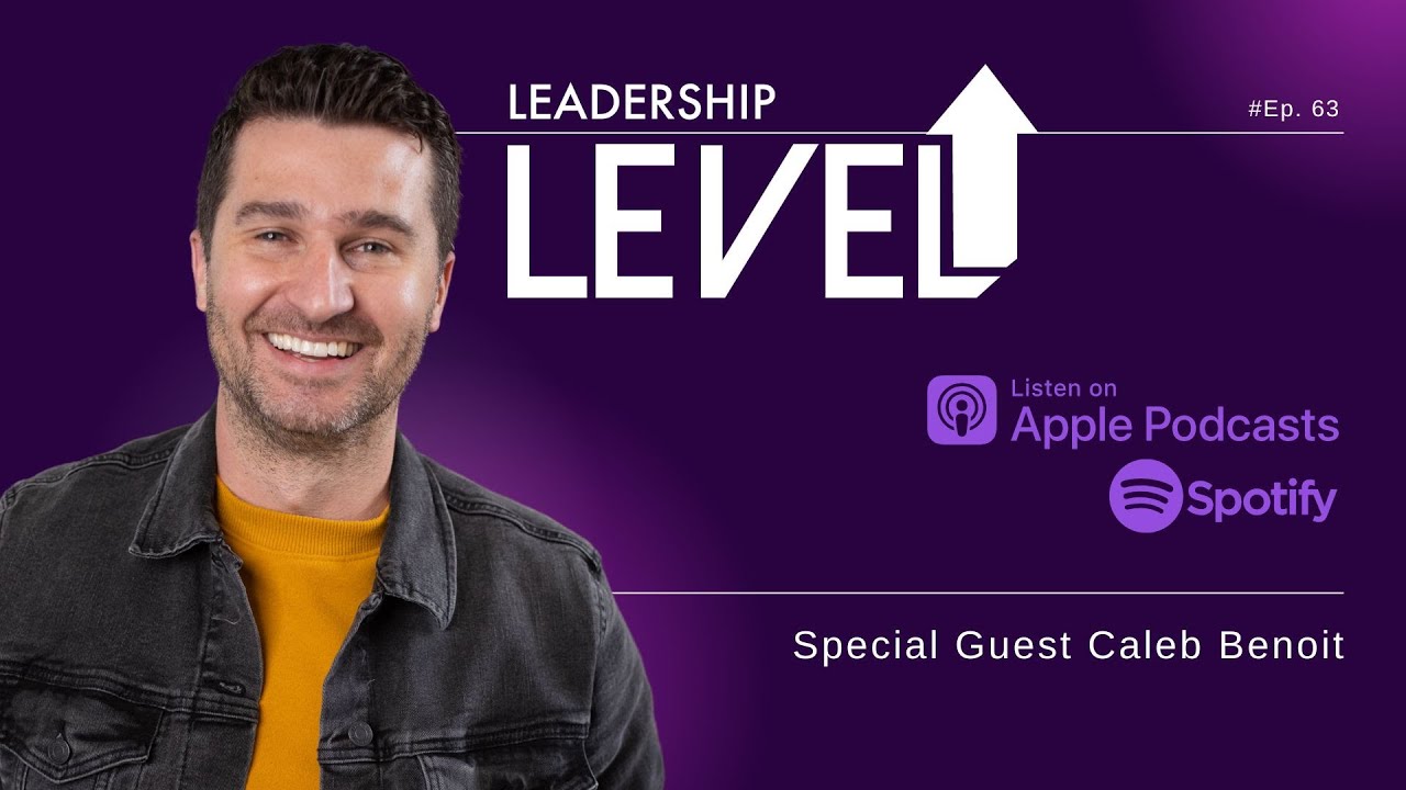 From Solo Ventures to Team Management: Caleb Benoit's Leadership Story - YouTube