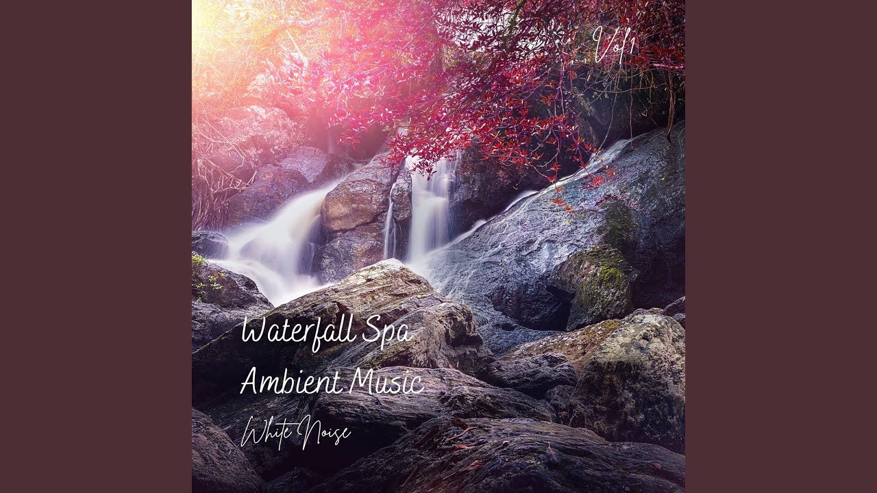 Relaxing Waterfall Music - YouTube