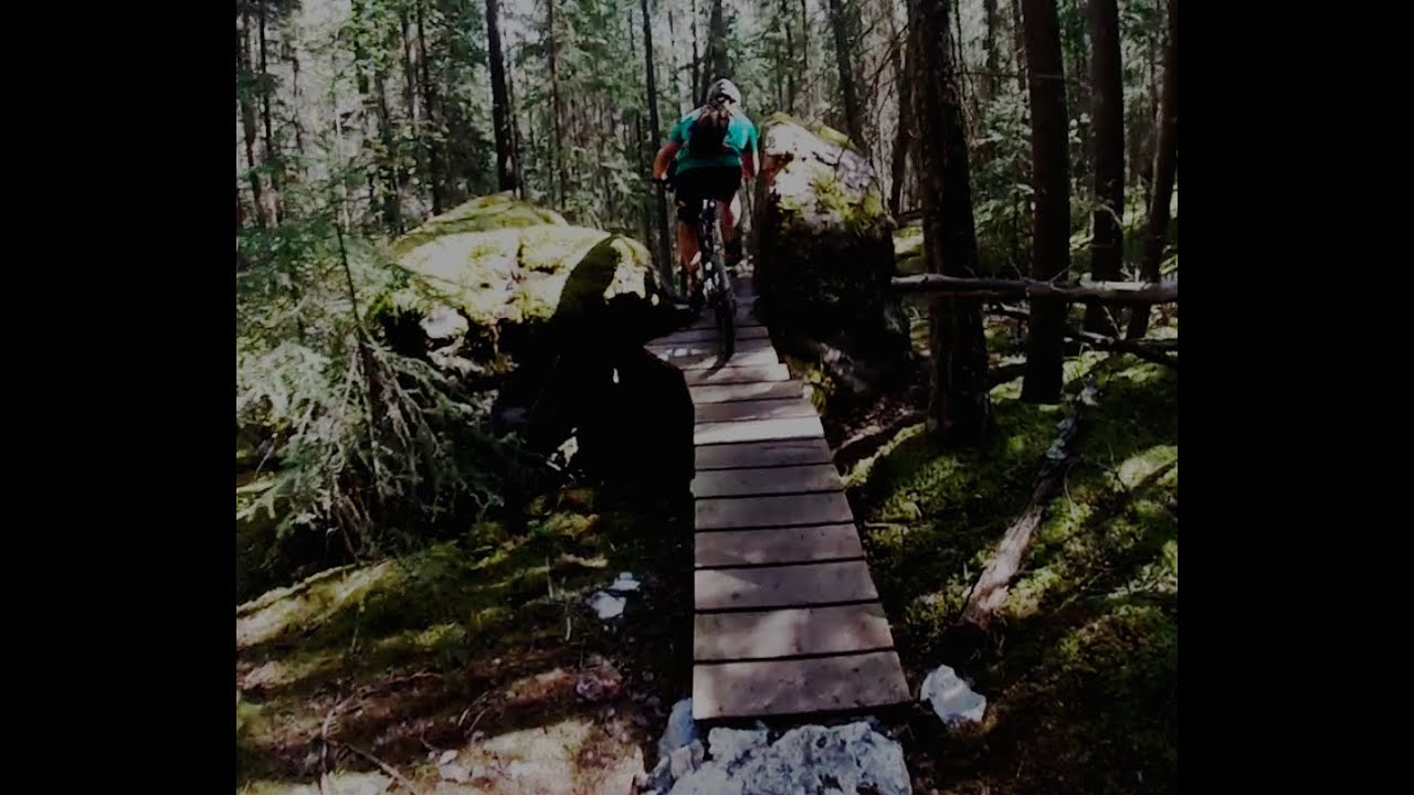 Topp Notch - Banff, Alberta, Canada - YouTube