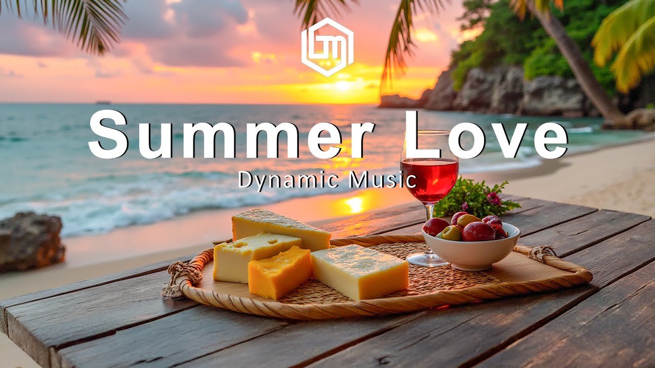 Summer Love - Dynamic Music [Official Music Video] - YouTube
