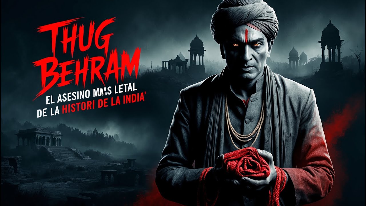 Thug Behram: El Asesino Más Letal de la Historia de la India - YouTube
