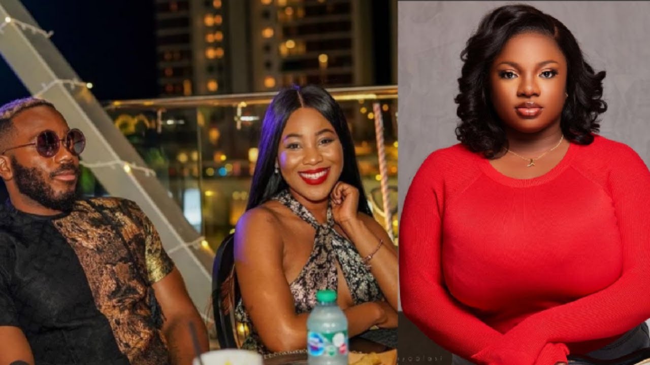 IS KIDDRICA BACK?AS ERICA & KIDD FOLLOW EACH OTHER| DORATHY KIDDWAYA ...