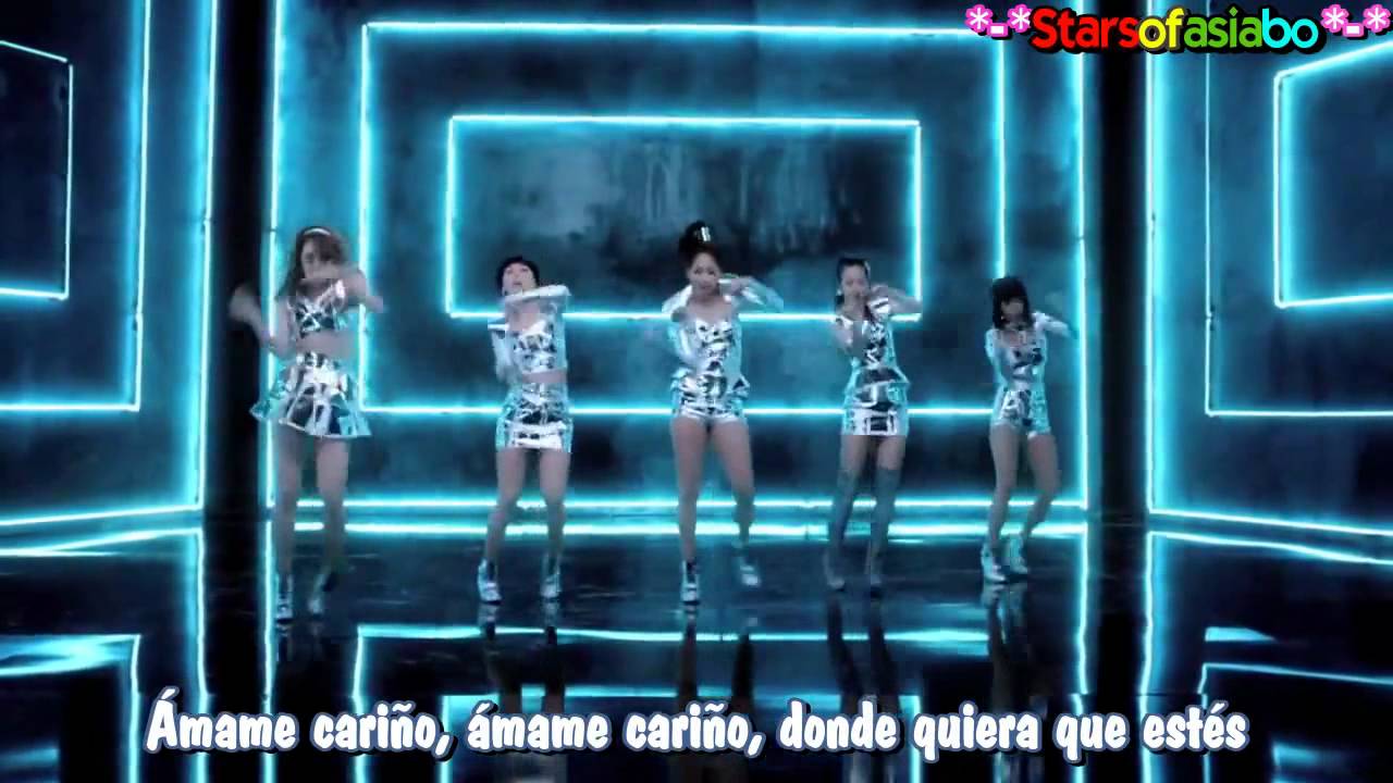 Wonder Girls feat Akon Like money mv sub español! - YouTube