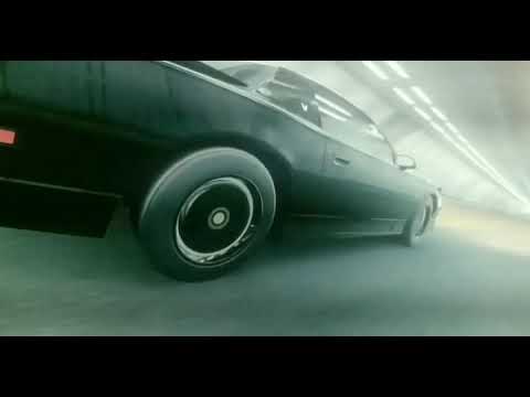 Knight rider intro in fh4 - YouTube