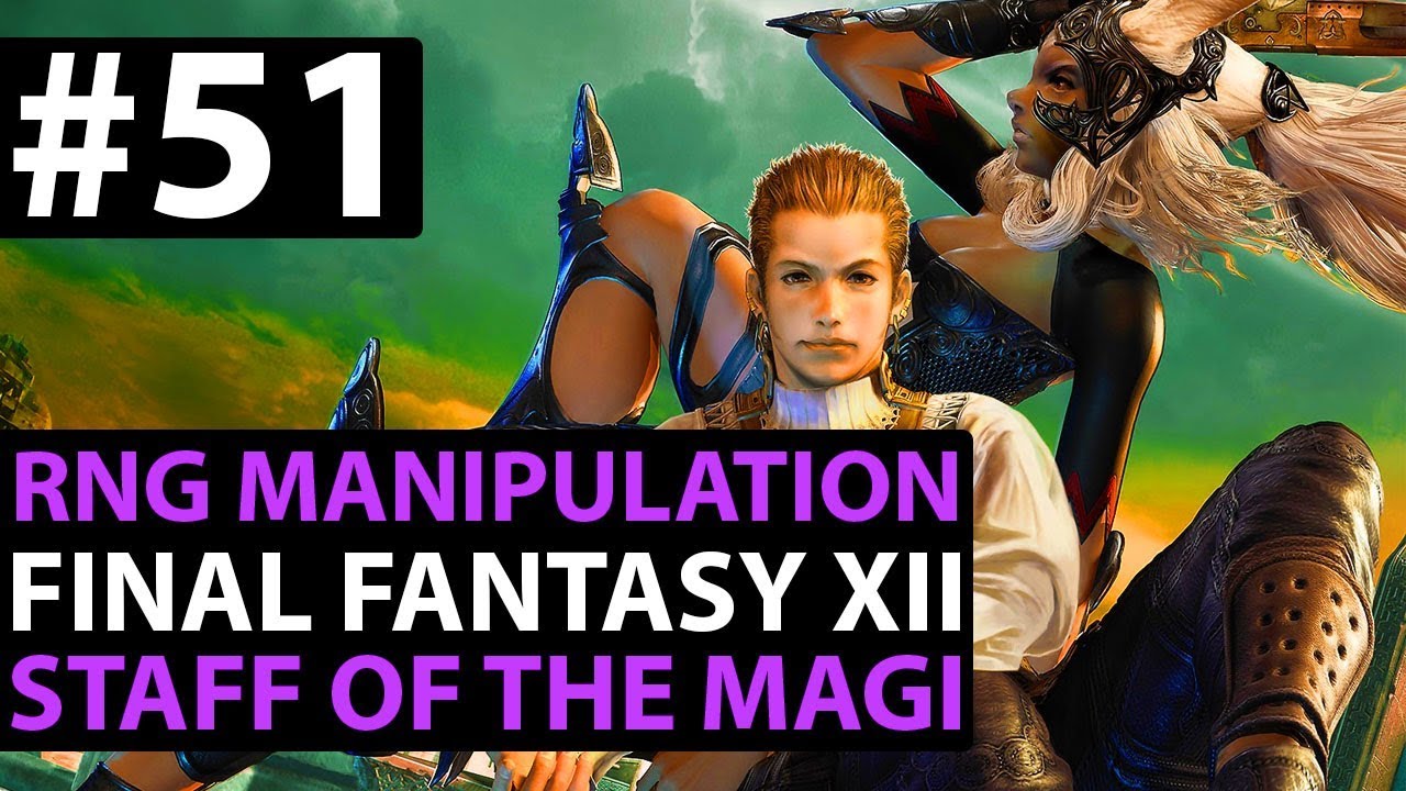 Final Fantasy 12 The Zodiac Age How To Get STAFF OF THE MAGI (BEST ...