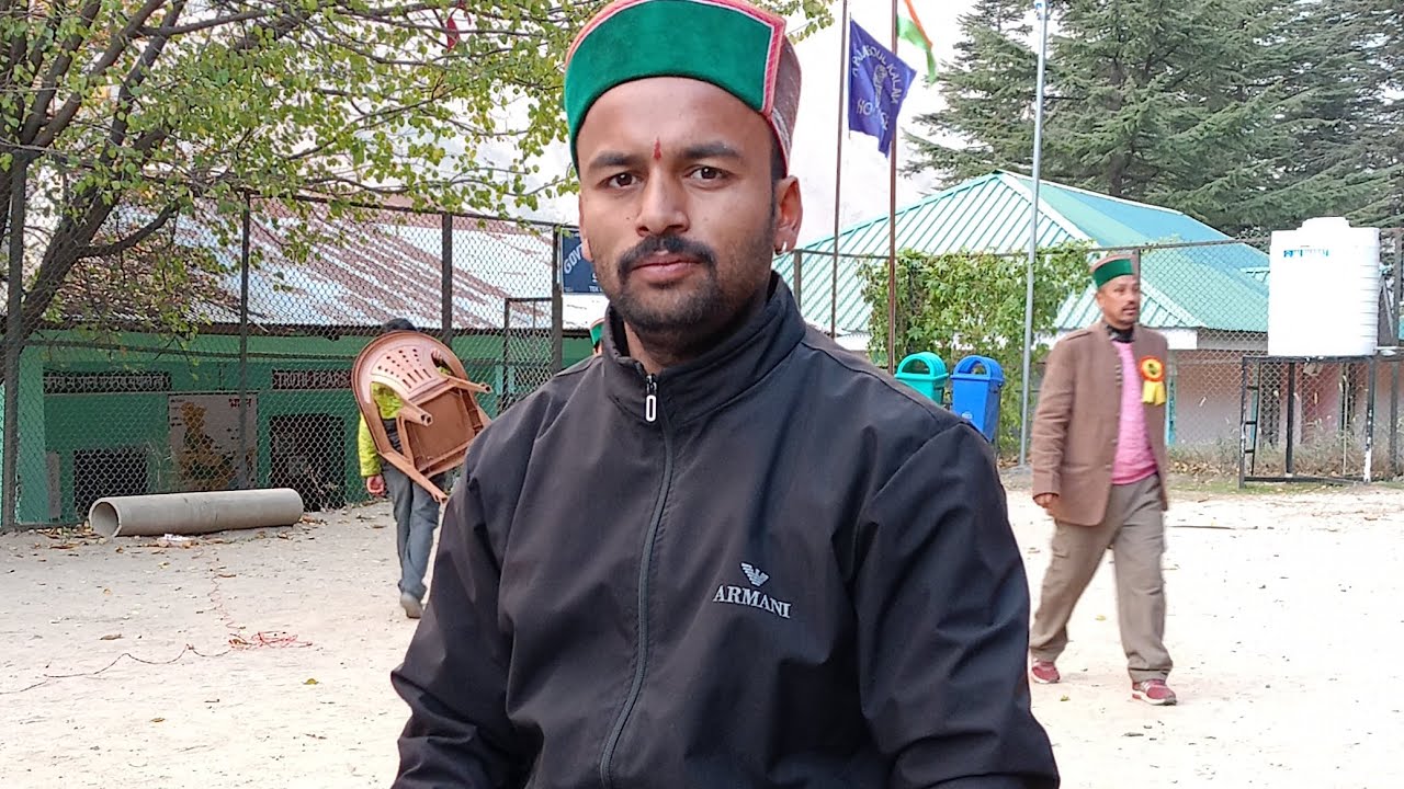 Singer gain negi ishwar negi musician Ram Negi Kinnauri live show ...