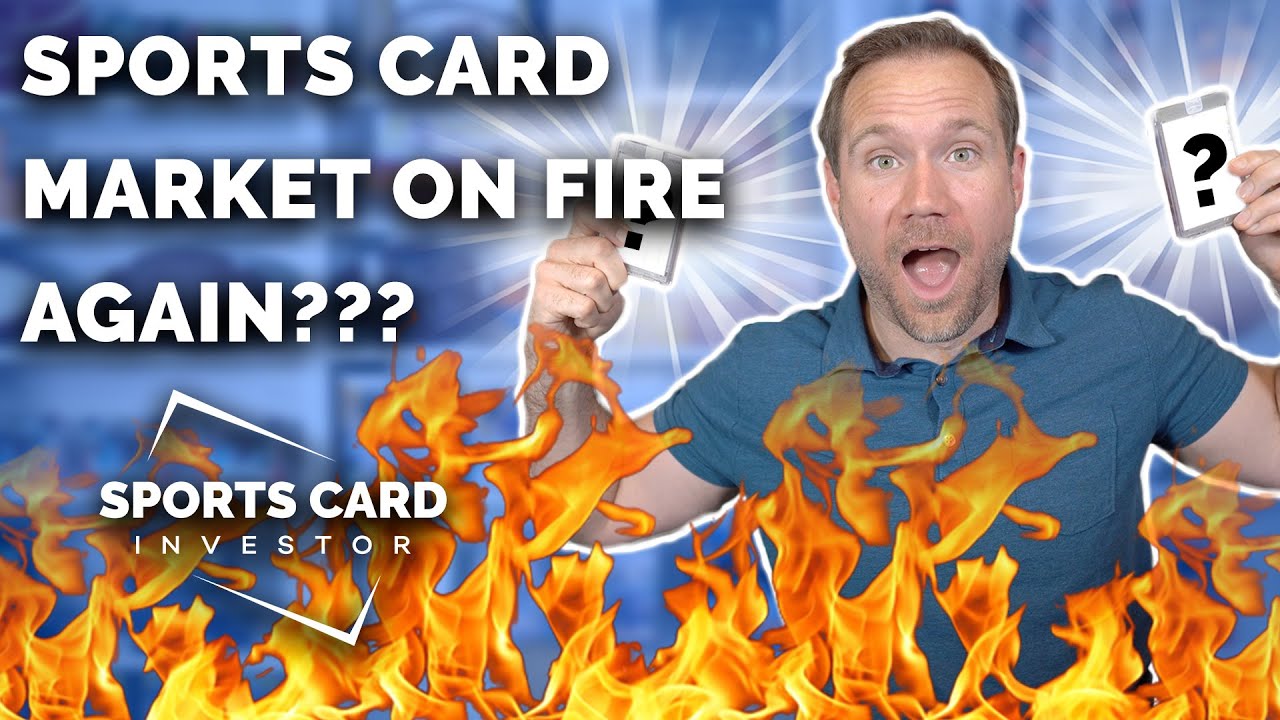 Sports Cards On Fire AGAIN!? It's True! 🔥📈Market Report 4/16/20 - YouTube