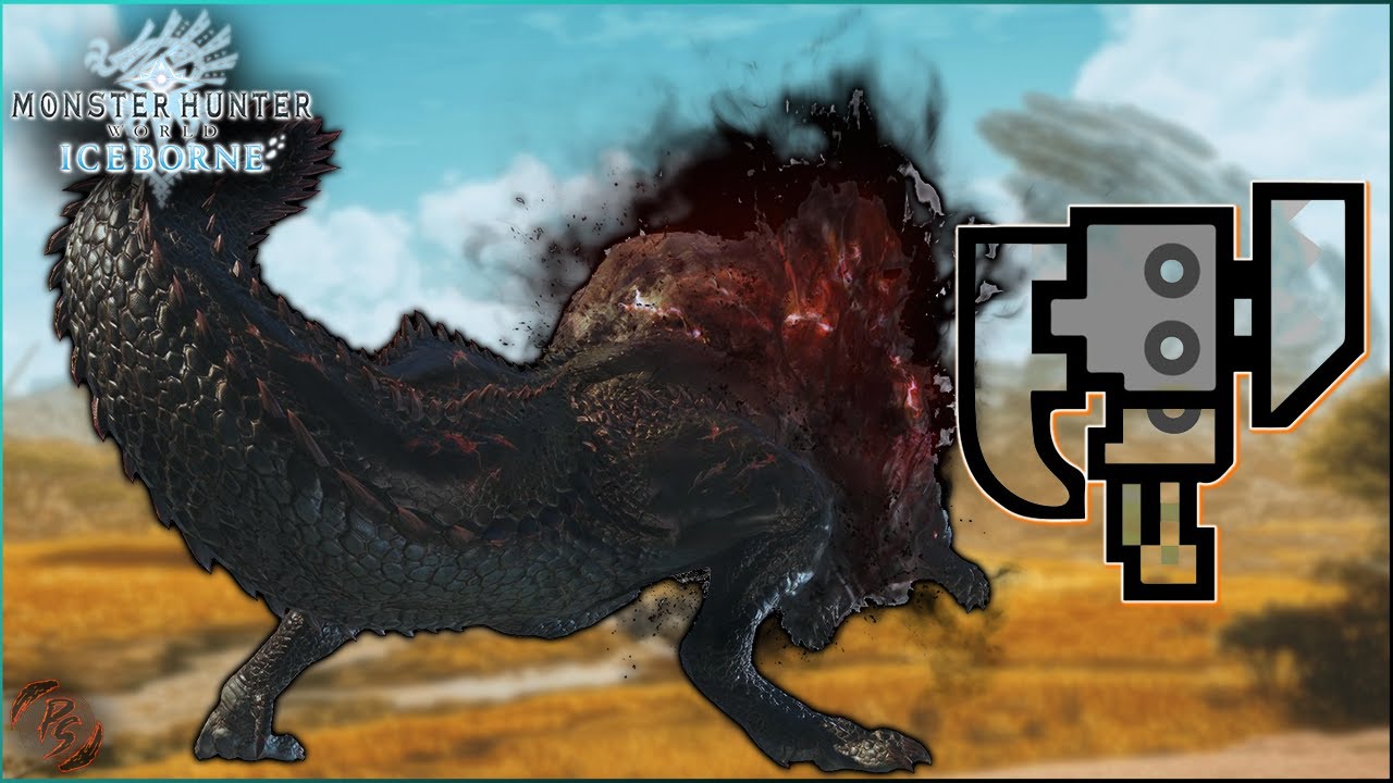 [SWITCH AXE - DEVILJHO] | Hunting Every Monster in MH WORLD until MH ...