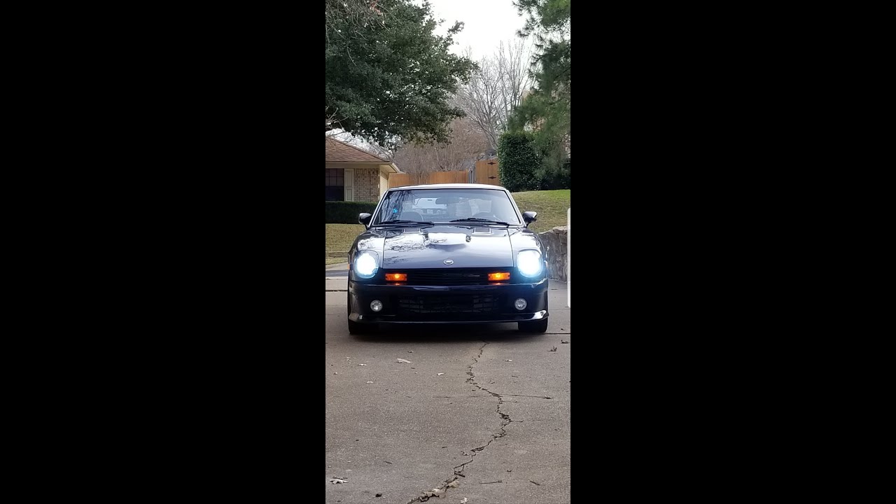 Sounds of a great L28E - YouTube