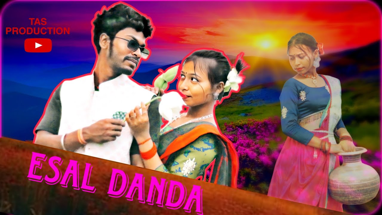 ESEL DANDA | FULL VIDEO | SANTHALI SONG | KRISHNA KISKU | MAMPI SOREN ...