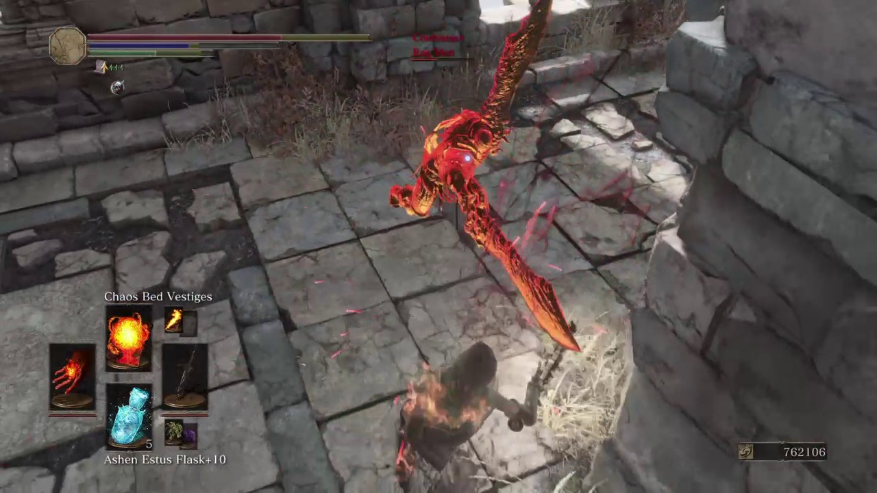 Dark Souls 3 - Desert Pyromancer Build Practice #7 - YouTube