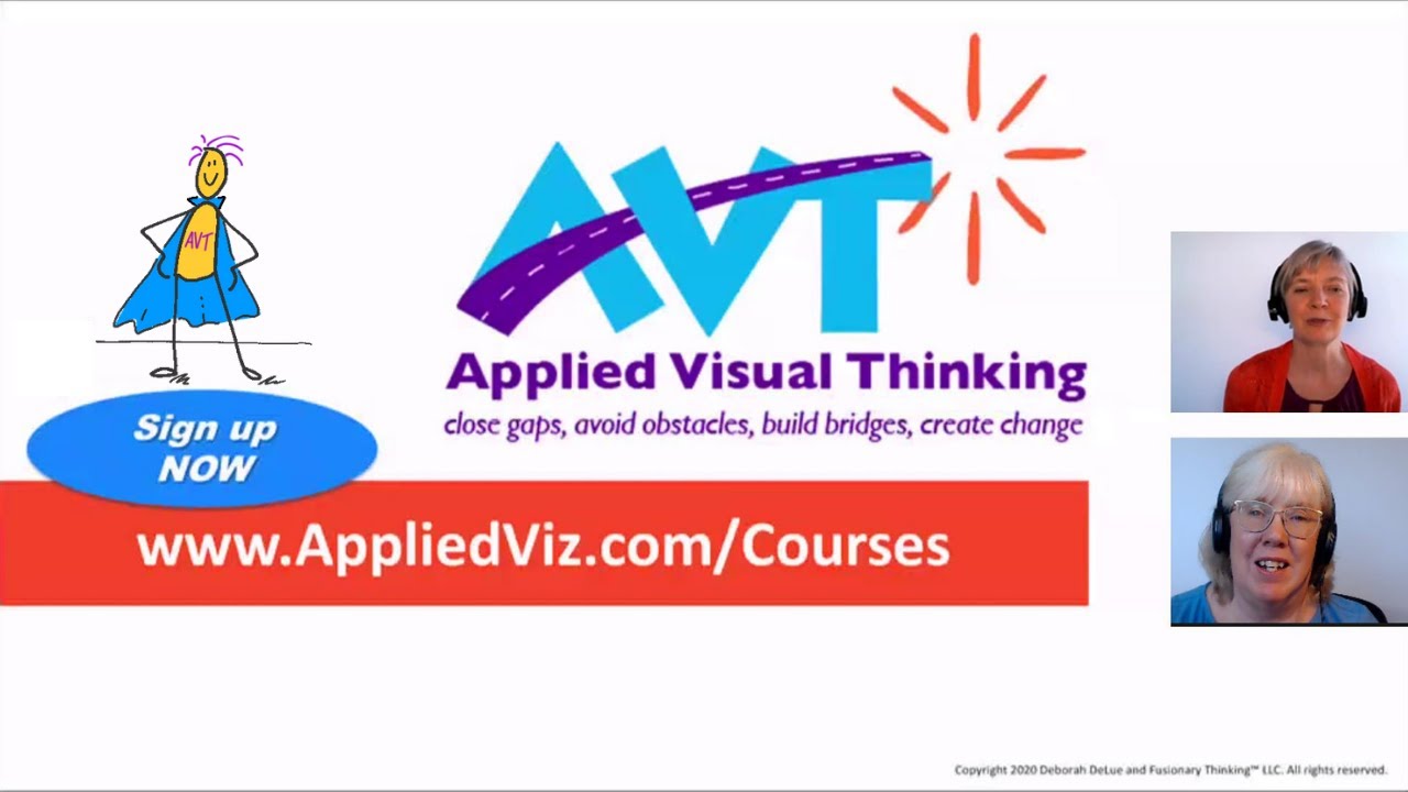 Introducing Applied Visual Thinking - YouTube