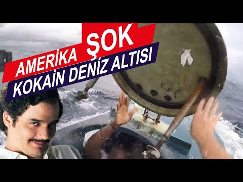 Askeri Operasyon Deniz altıyla uyuşturucu kaçıranlara çöken ABD Deniz Komandoları