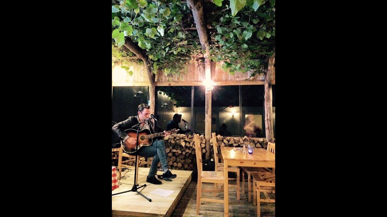 Lost In the Light - Bahamas (Cover by The Silent Now) - YouTube