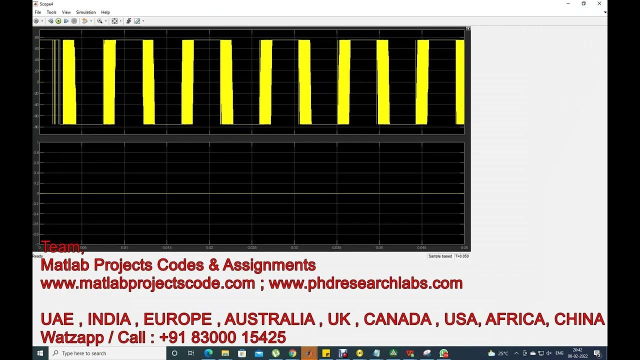 BLDC sensorless ||MATLAB || SIMULINK || BLDC MOTOR || SENSORLESS || MATLAB SIMULINK MODEL - YouTube