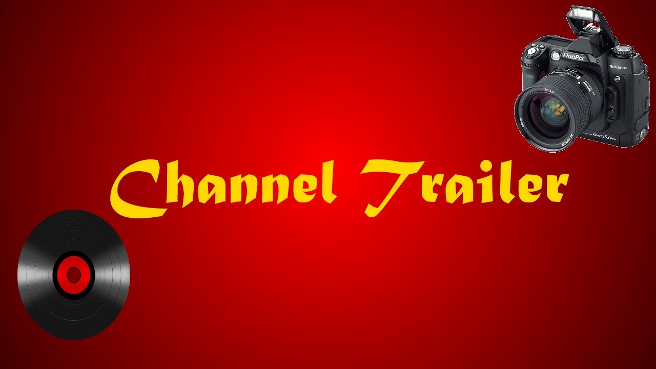 Channel Trailer - YouTube