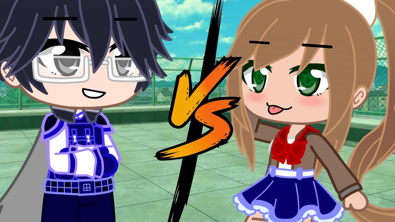 tenya lida vs monika - YouTube