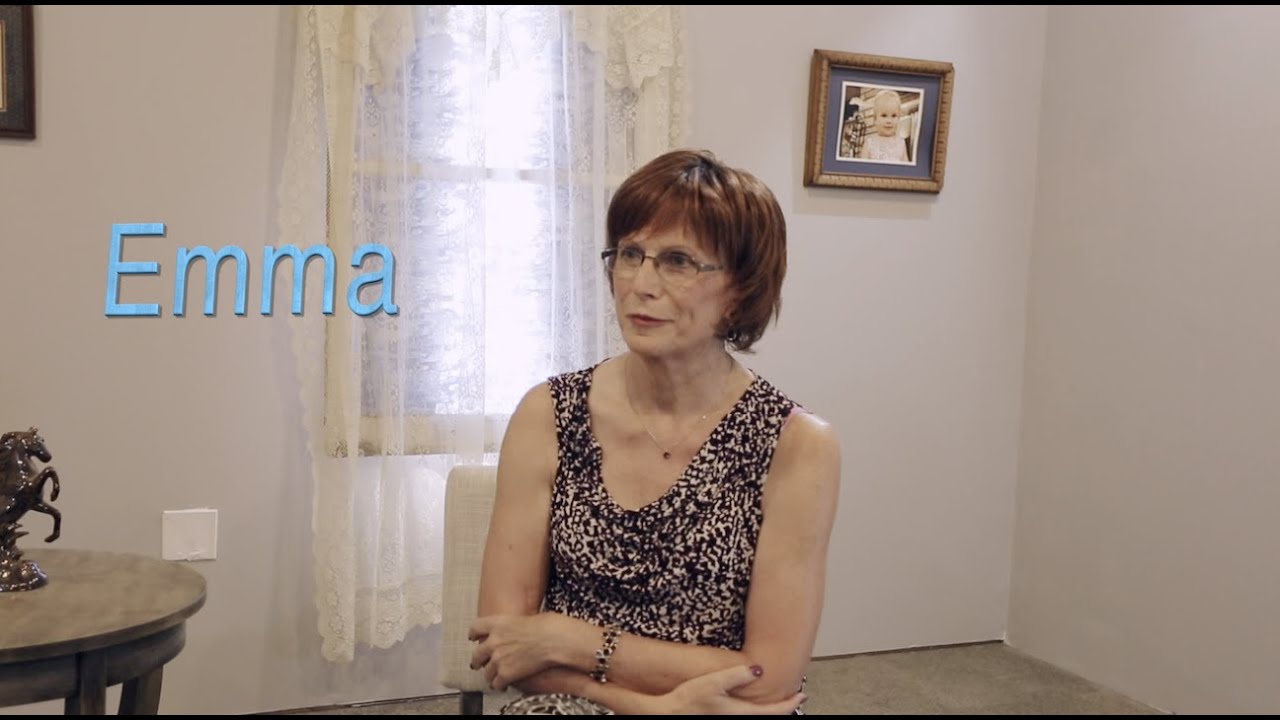 "Emma Vosicky" - A Film by Kristofer Twadell and Christine Grost - YouTube