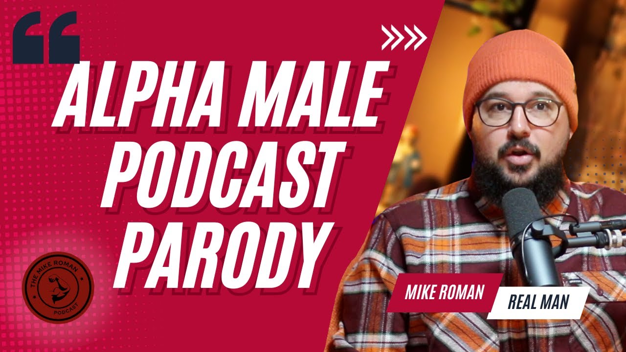 Alpha Male Podcast Parody - Favela Water Ad Read (The Mike Roman ...