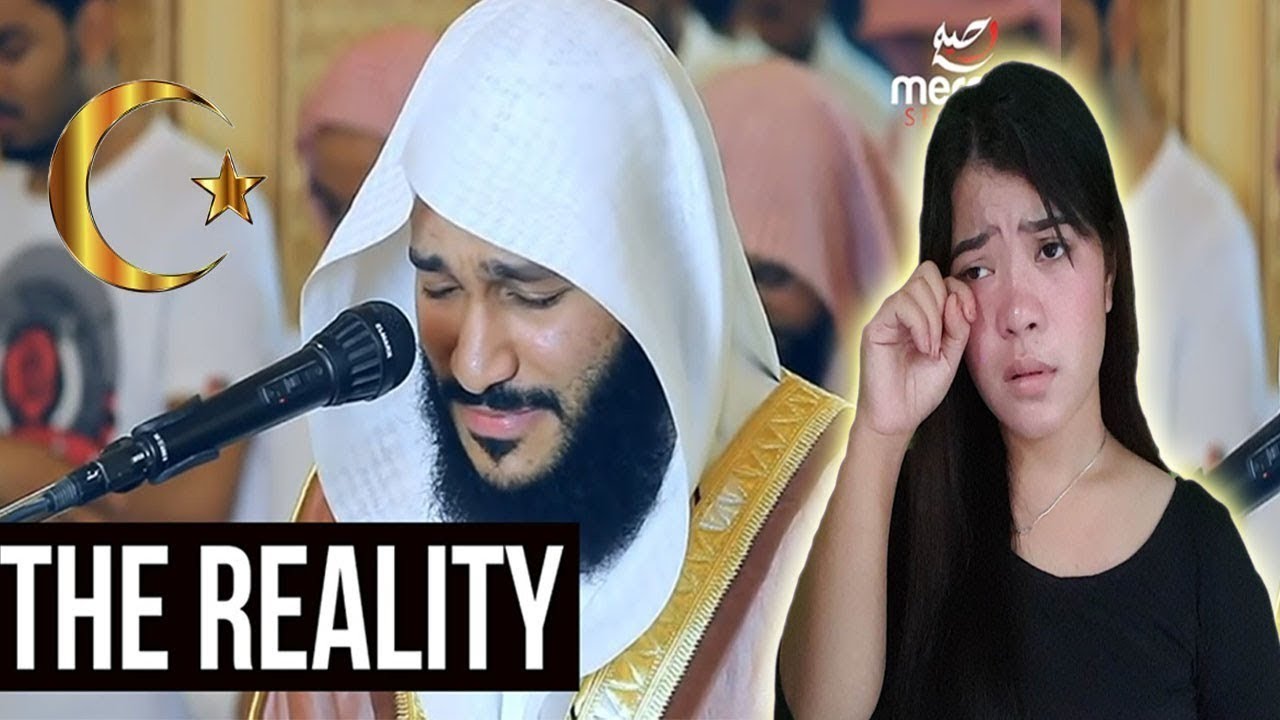 CHRISTIAN React On INCREDIBLE & EMOTIONAL QURAN RECITATION - YouTube