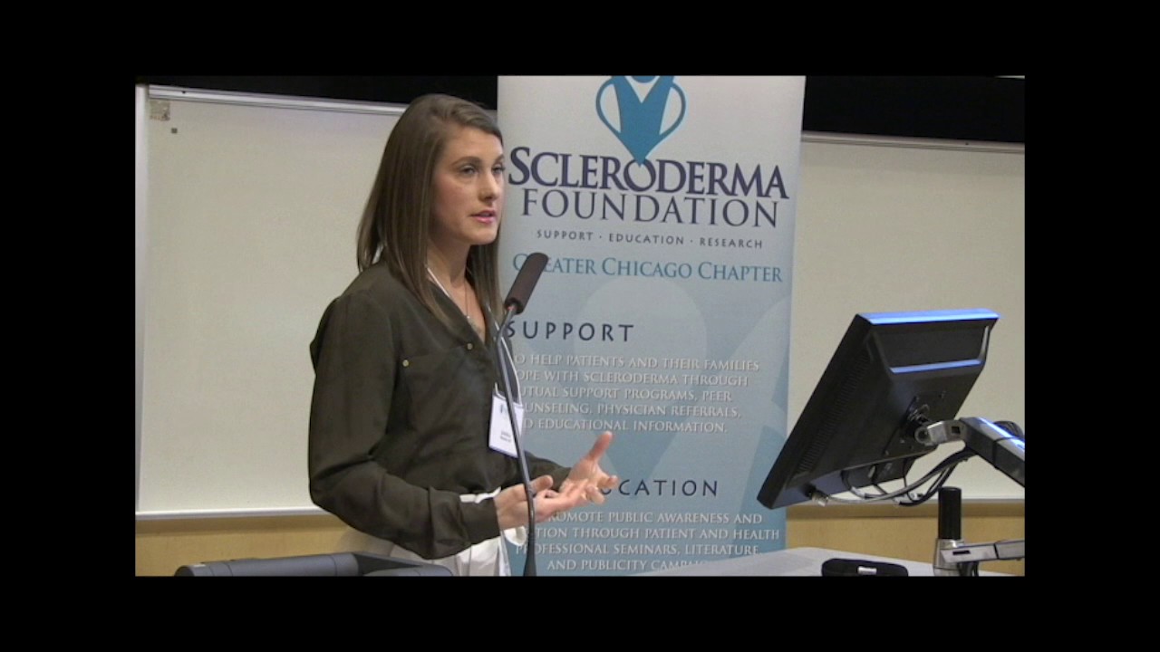 Benefits of Physical Therapy for Patients with Scleroderma - YouTube