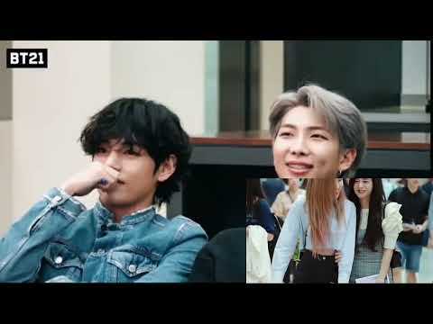 bts reaction to Rose & jisso ~ (chaesoo)
