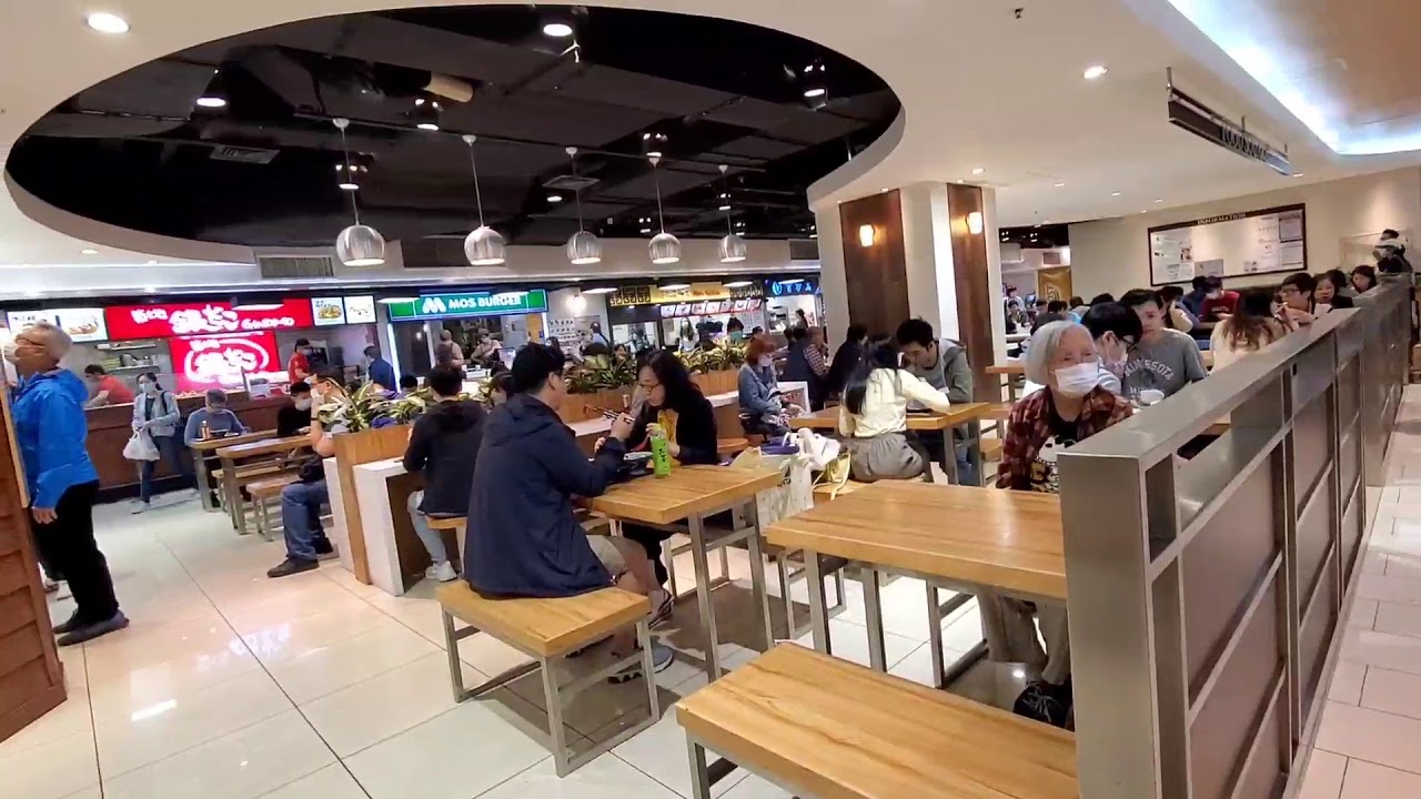 A Look Around Cityplaza & Apita Department Store At Taikoo Hong Kong ...