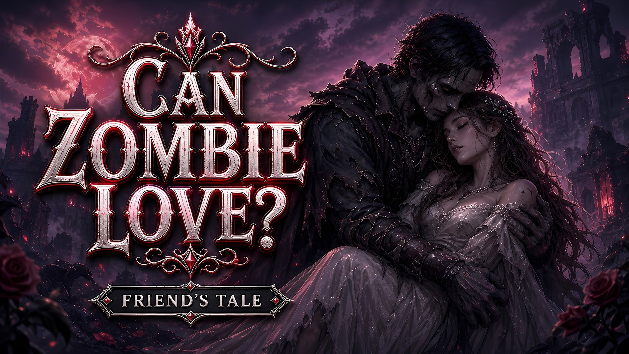 CAN A ZOMBIE LOVE? | When the Undead Learned to Feel – A Halloween Bard ...