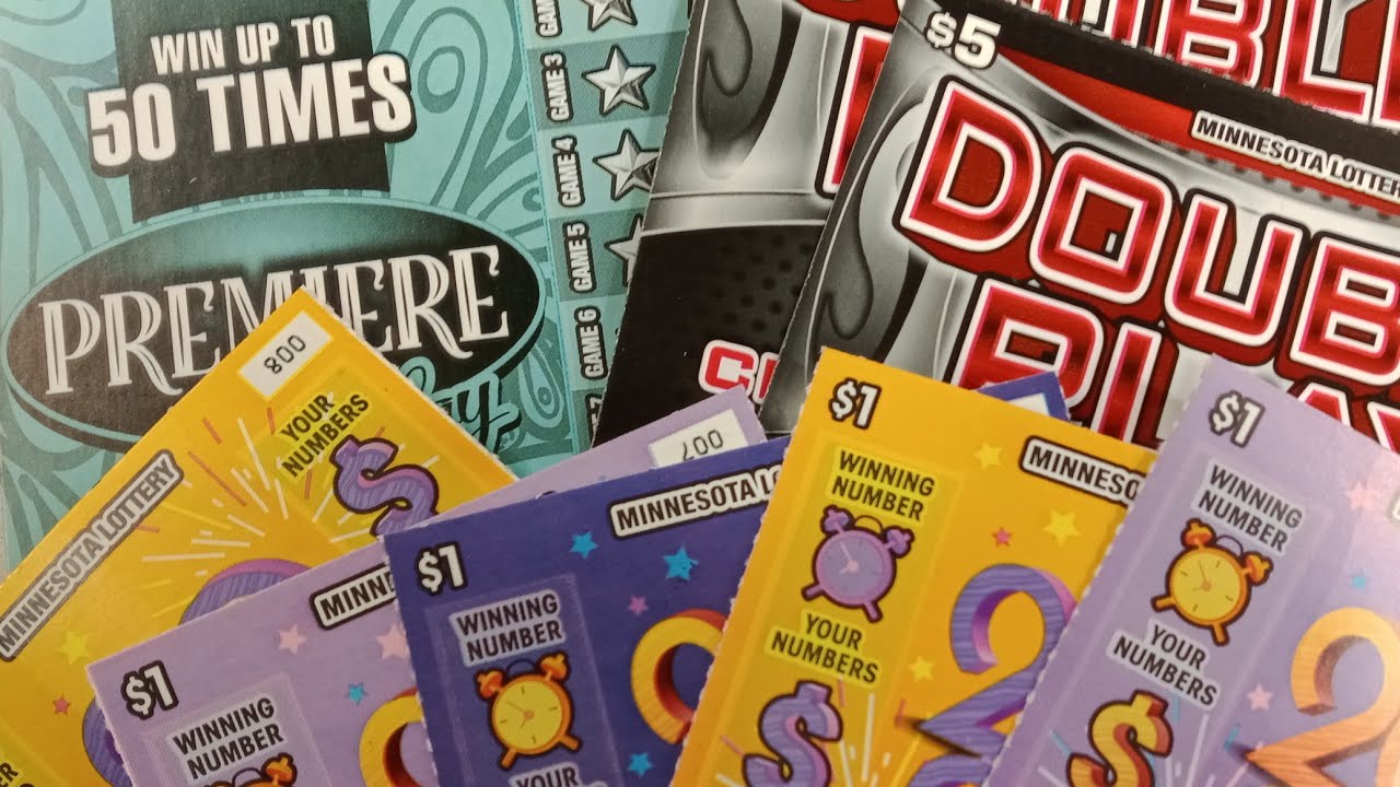 🎂😸🎂 New Ticket Tuesday - MN Lottery Scratchies - January 2024 🎂😸🎂 - YouTube