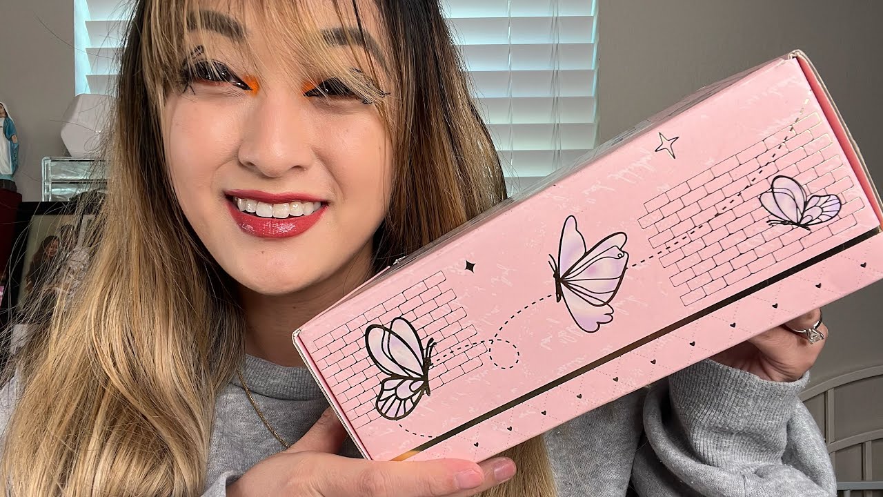 PLOUISE MONTHLY MAKEUP SUBSCRIPTION BUDGET BOX | AUGUST 2022 - YouTube
