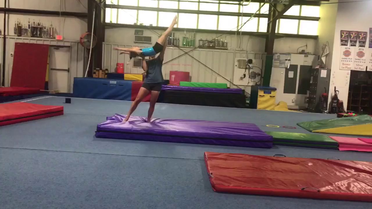 Back Layout Intro for Level 2/3's - YouTube