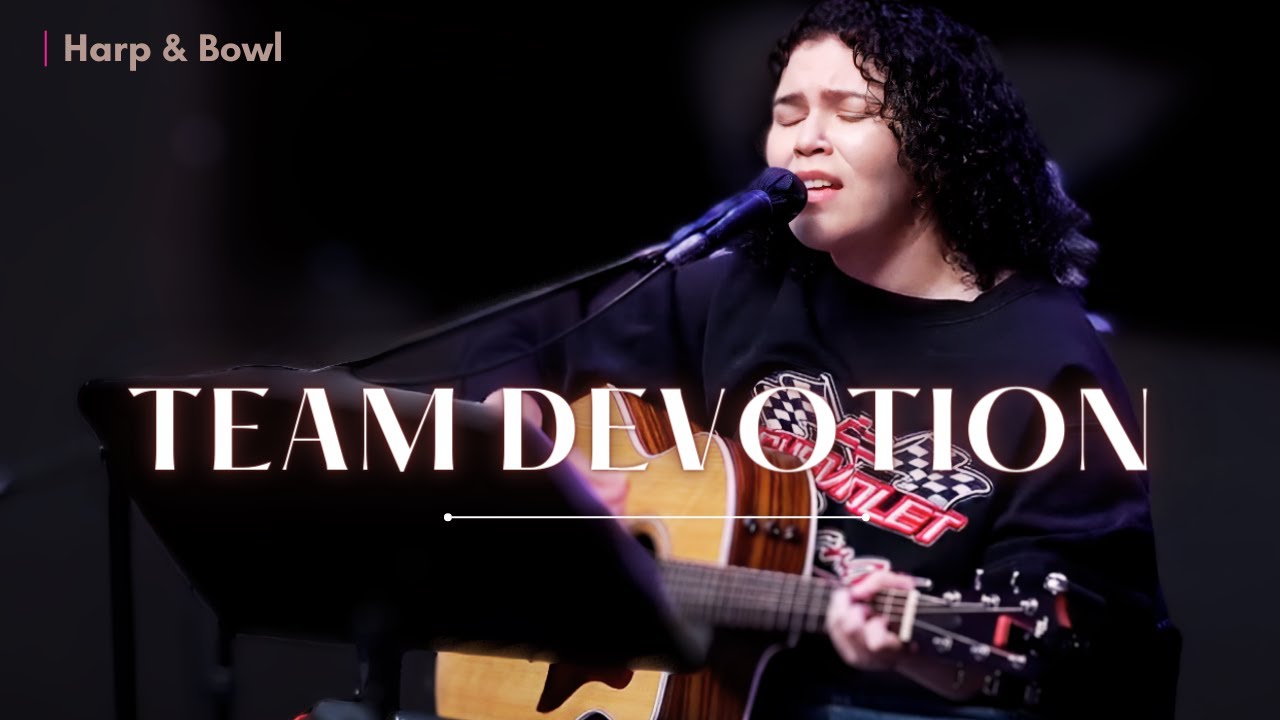 Team Devotion | Worship by Rebeca (09/30/2023) - YouTube Music