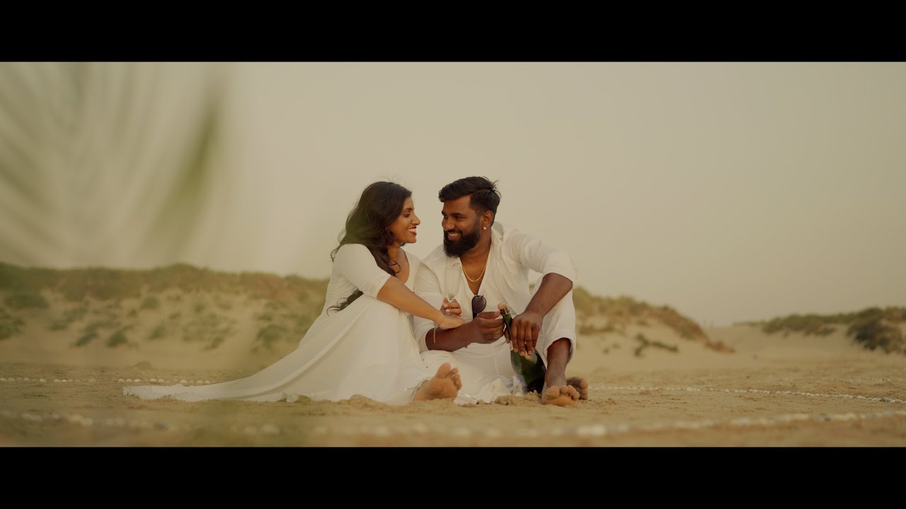 JANARTHAN & TRISHA OUTDOOR - YouTube