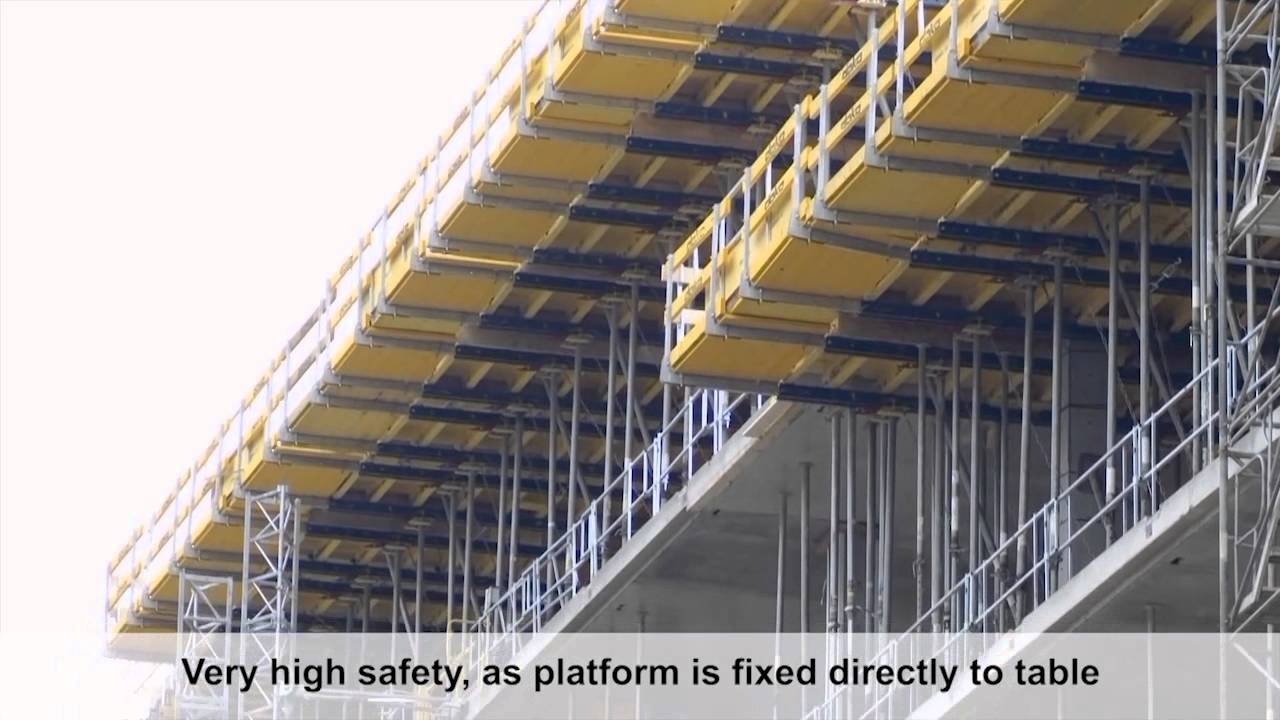 Dokamatic table - Table platform [EN] - YouTube