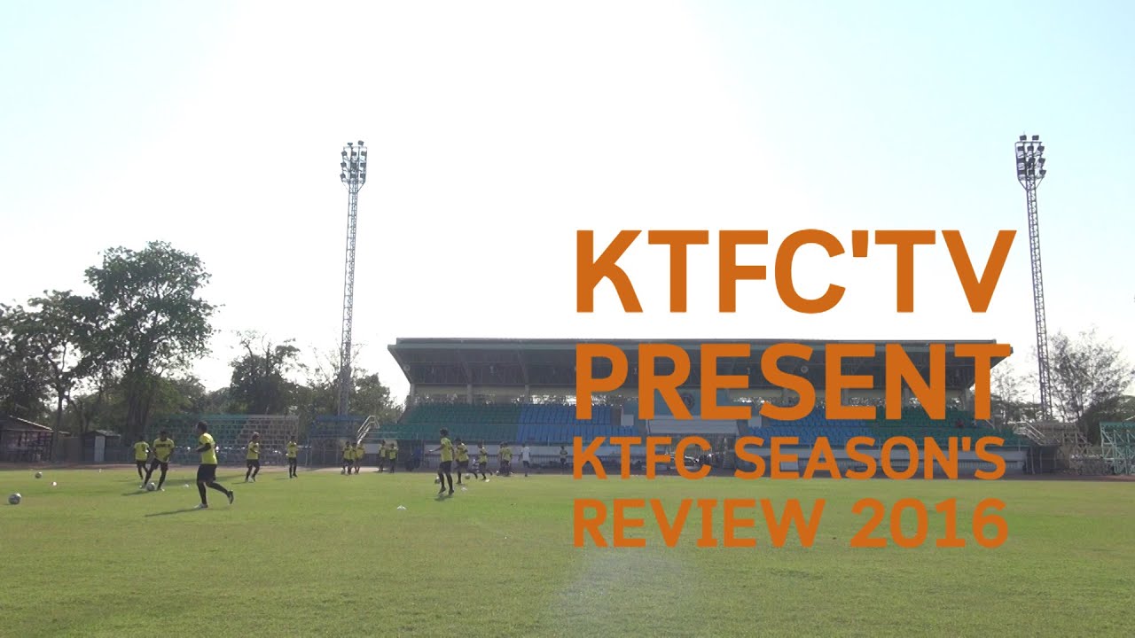[KTFC'TV SPECIAL] KTFC'S 2016 SEASON REVIEW - YouTube