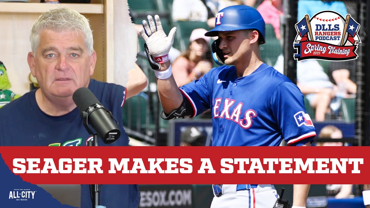 Can Corey Seager's statement motivate the Rangers to a 2025 Comeback ...