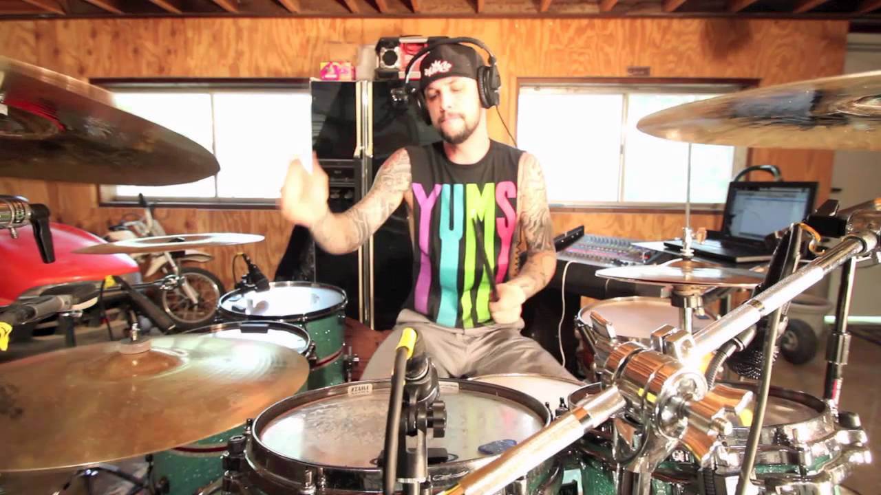 Justin Bieber - Boyfriend - Keith Reber - Drum Cover - YouTube