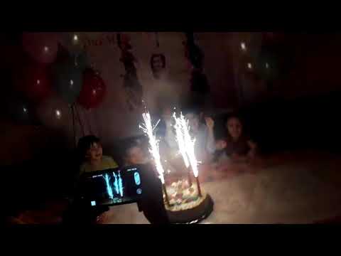 С днем рождения Лейла